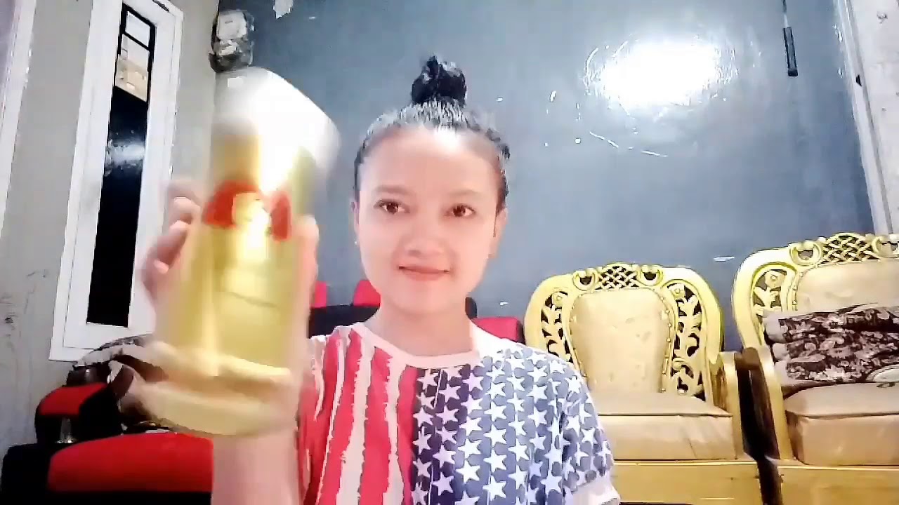 Tutorial Sanggul Cepol Atas - YouTube