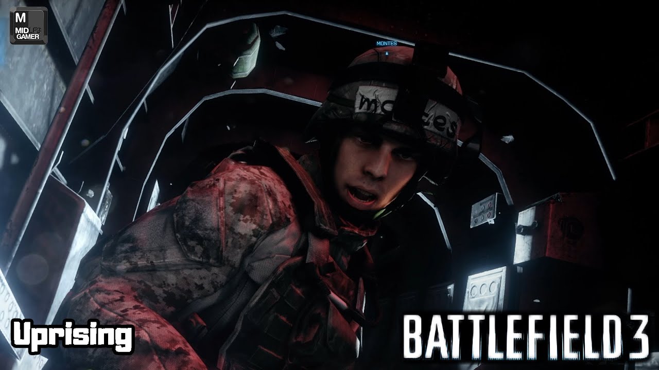 Battlefield 3 Montes