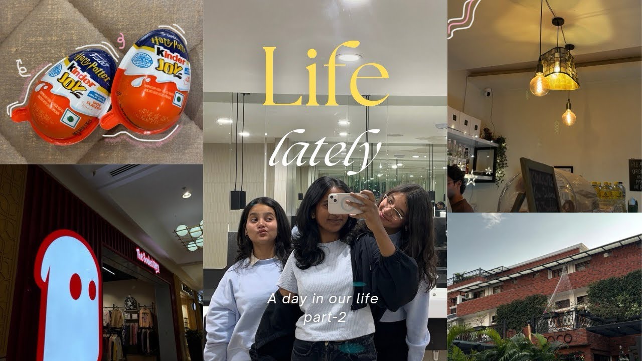 Life update part-2| Ayushi Negi | - YouTube