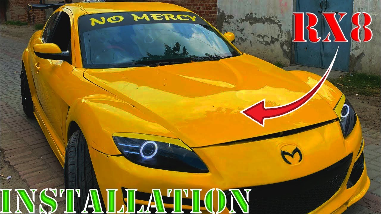 INSTALL Kashir King RX8 MOD in GTA5 - Add on Method - Perfect Guide ...