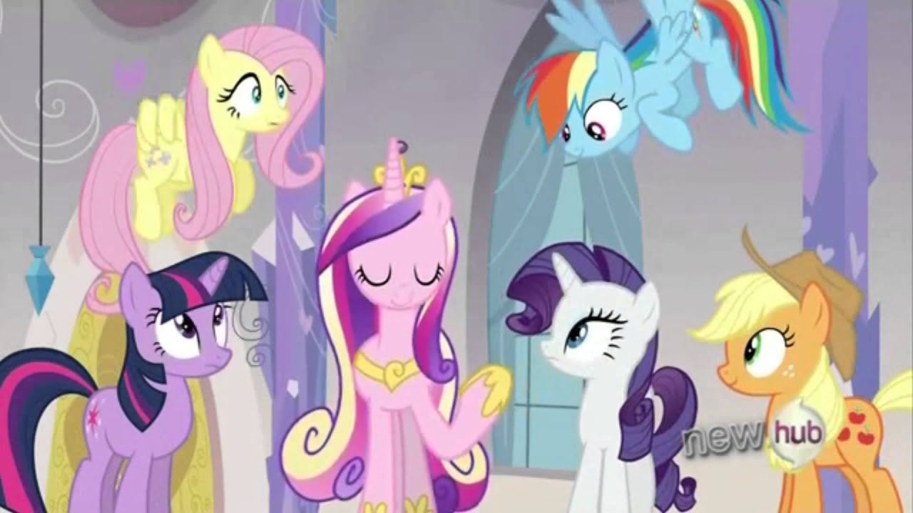 Games Ponies Play - Crystal Mud Bath (Gak) - YouTube