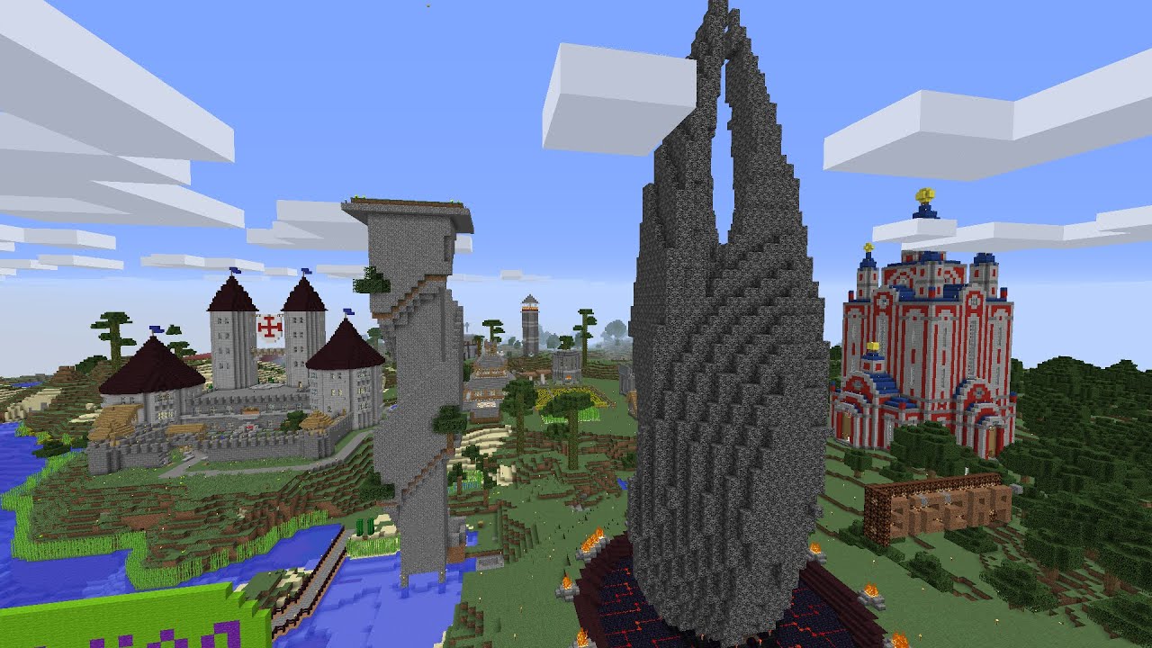 2b2t - The History of Ziggy Base - YouTube