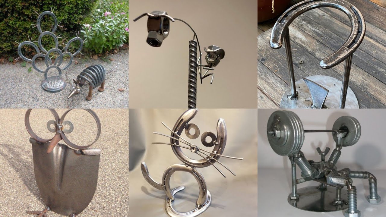 Small Scale Welding projects#3 | Welding Project | Welding design - YouTube