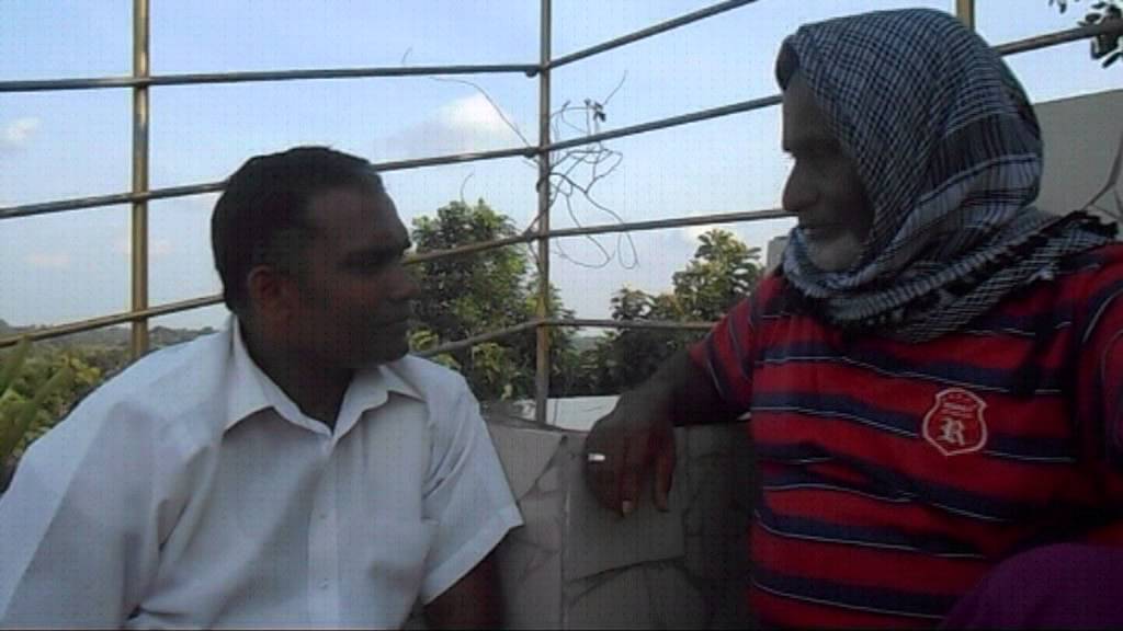Former Minister Segu Issadeen Talking About His Spiritual Life and ...