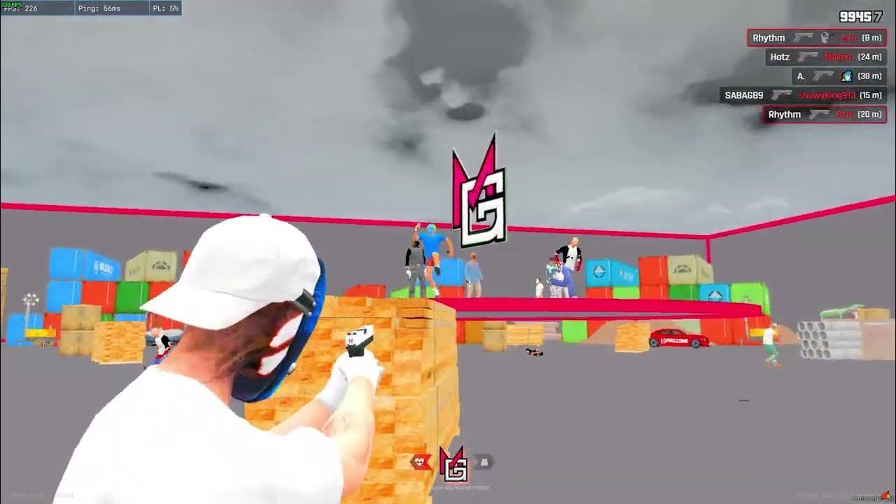 This *Secret* FiveM Setting/F8 Command will give you AIMBOT | *BEST SETTINGS! - YouTube