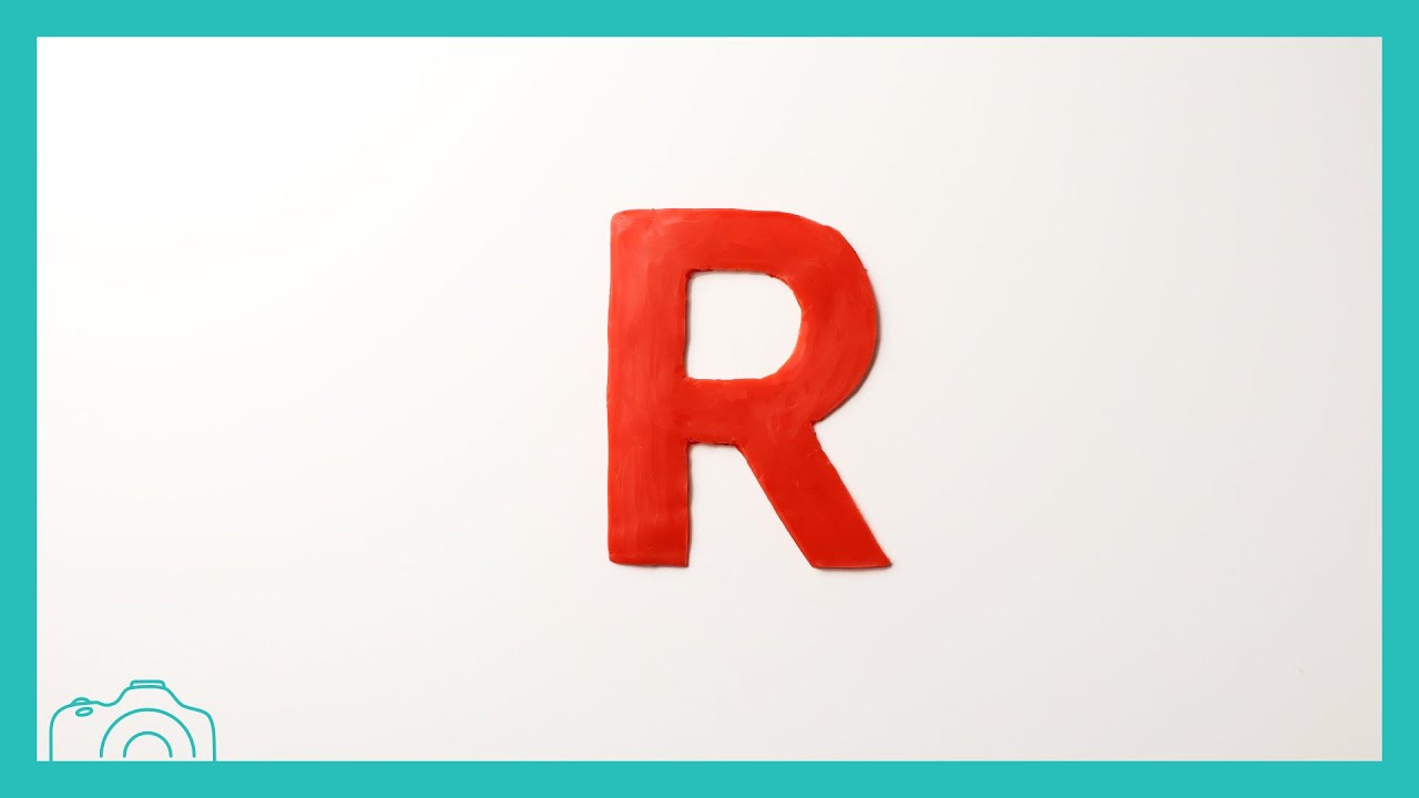 English Alphabet letters - morph - YouTube