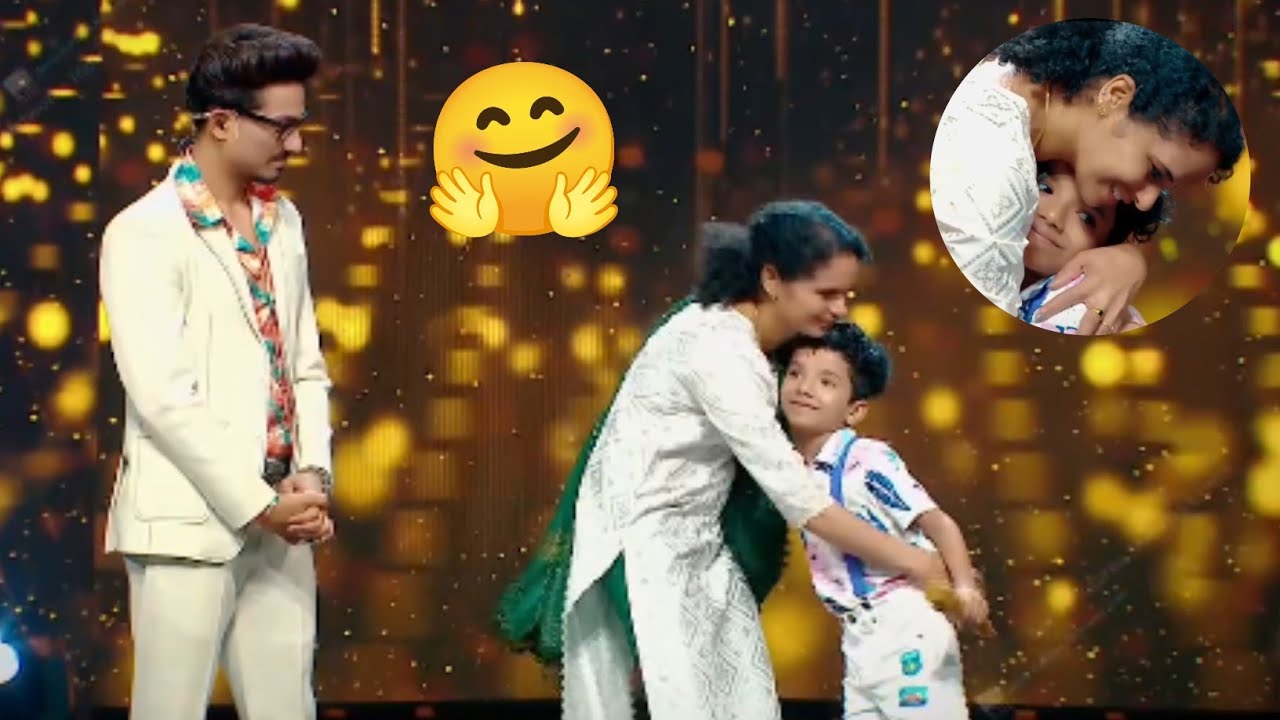 Avirbhav Missed His Mom So Much 🤗 ! Superstar Singer 3 - YouTube