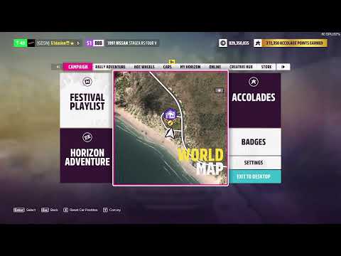 Forza Horizon 5 | Cruising & Convoy - YouTube