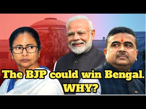 BJP'S strategies to win Bengal|Why I salute PM Modi|Bengal public needed 'DiDi', to win but she can?