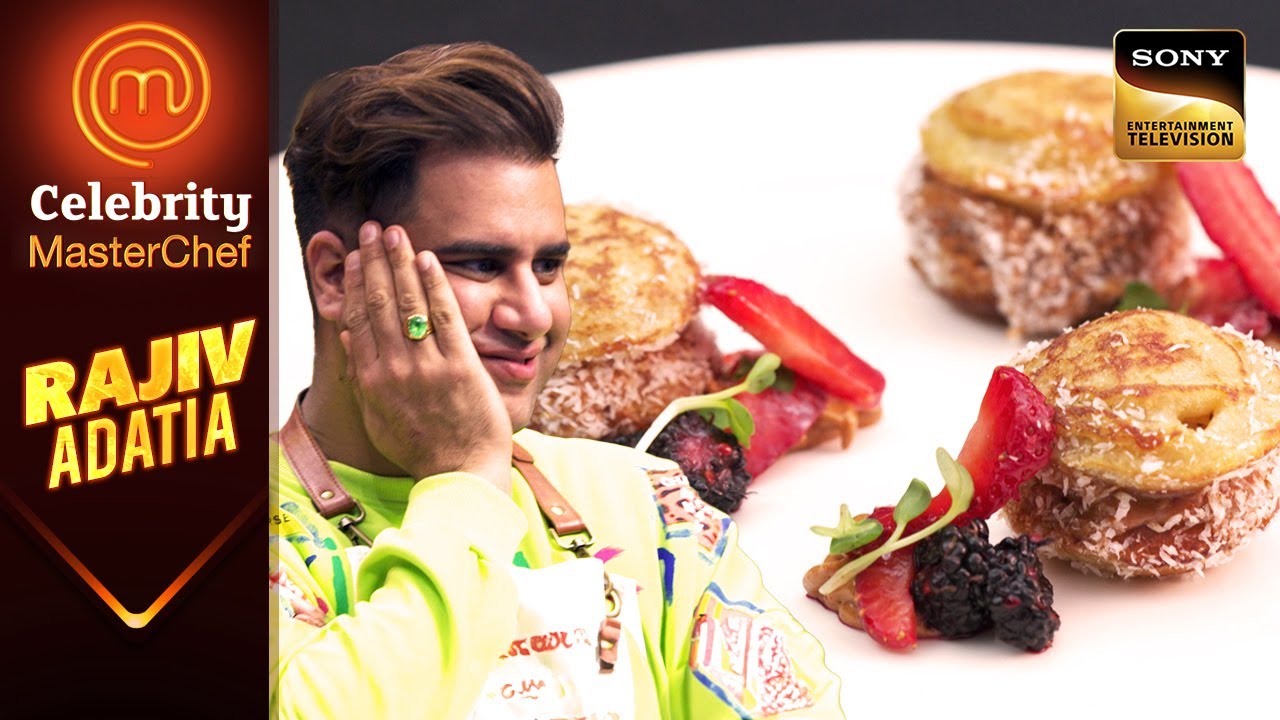 Rajiv के बनाए 'Appe' में Chefs को लगी कैसी कमी? | Celebrity MasterChef ...