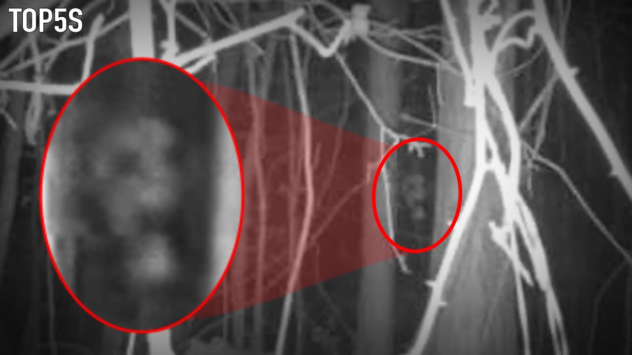 5 Spooky & Creepy Unsolved Events You've NEVER Seen Before... - YouTube