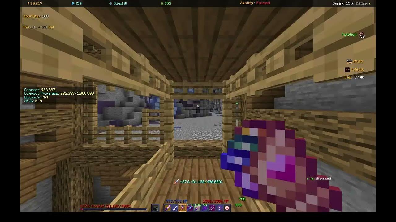 Combat /bestiary | HYPIXEL SKYBLOCK - YouTube