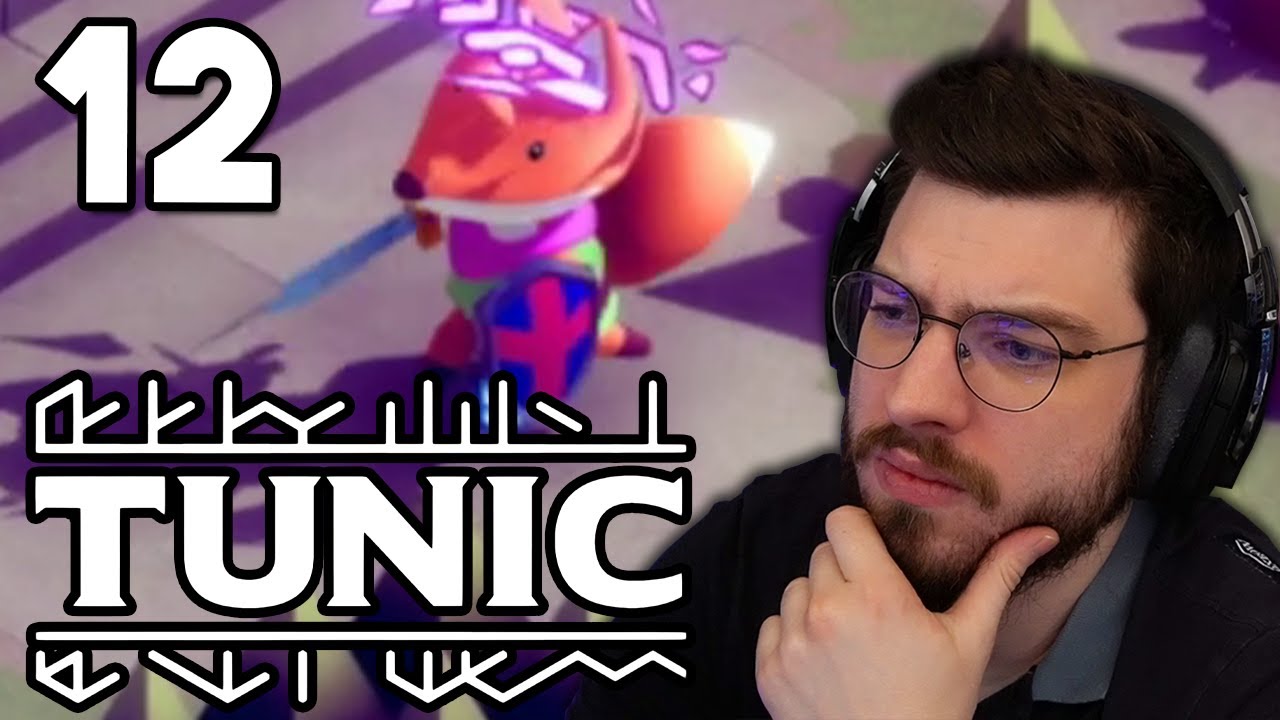 Let's Play TUNIC - Épisode 12/16 (Gameplay FR) - YouTube