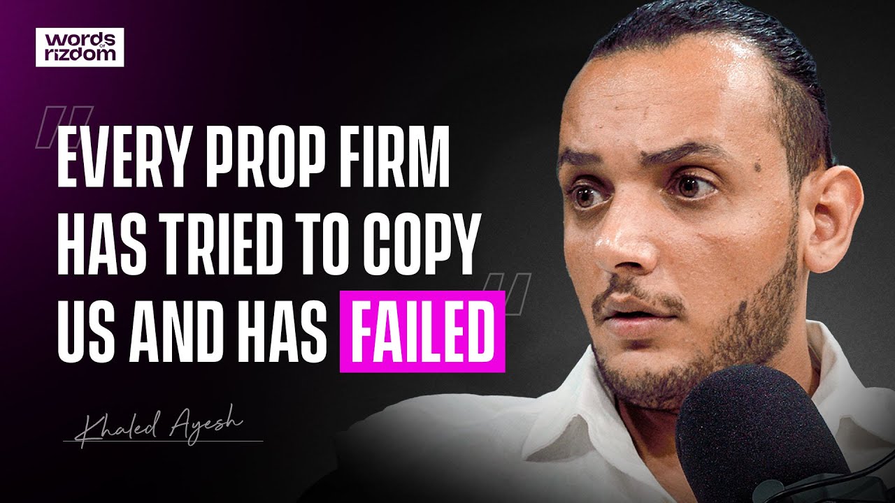 How Khaled Ayesh Achieved 80m In Monthly Payouts Trading Fx With Funding Pips Ai Trading Kit
