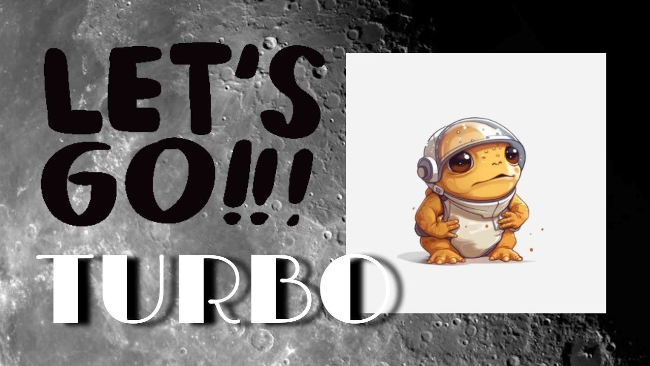TURBO going to the Moon!!? Bull Market Top & Daily Analysis! #turbo # ...