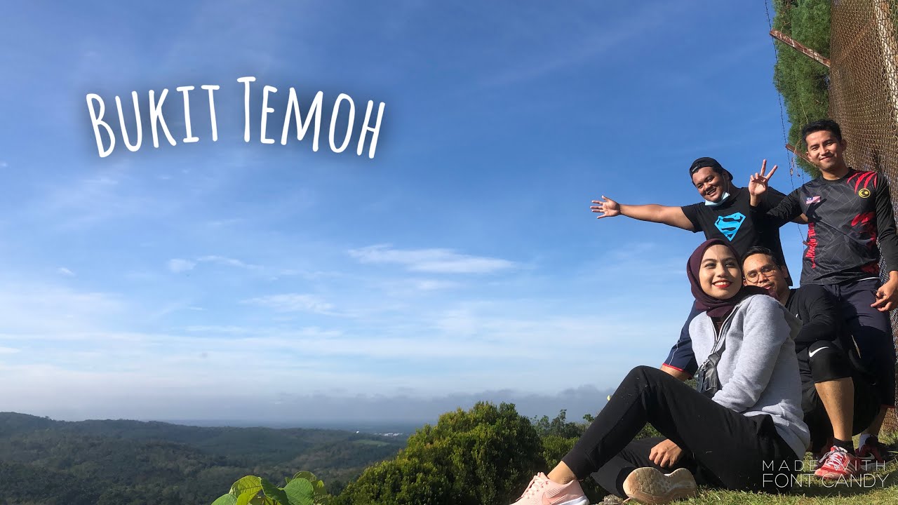 Bukit Temoh | Tapah | Hiking - YouTube