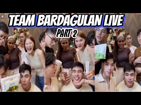TEAM BARDAGULAN DECEMBER 10 LIVE PART 2 - YouTube
