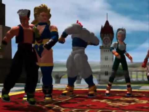 Tobal N°1 - Opening - PSone