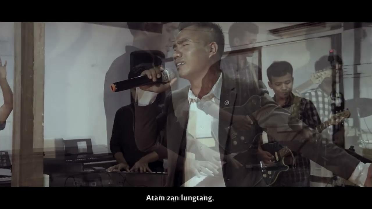 KHITUI MAl: Christ Khaino& Siannuam( Official music video ) Zomi New Worship Song - YouTube