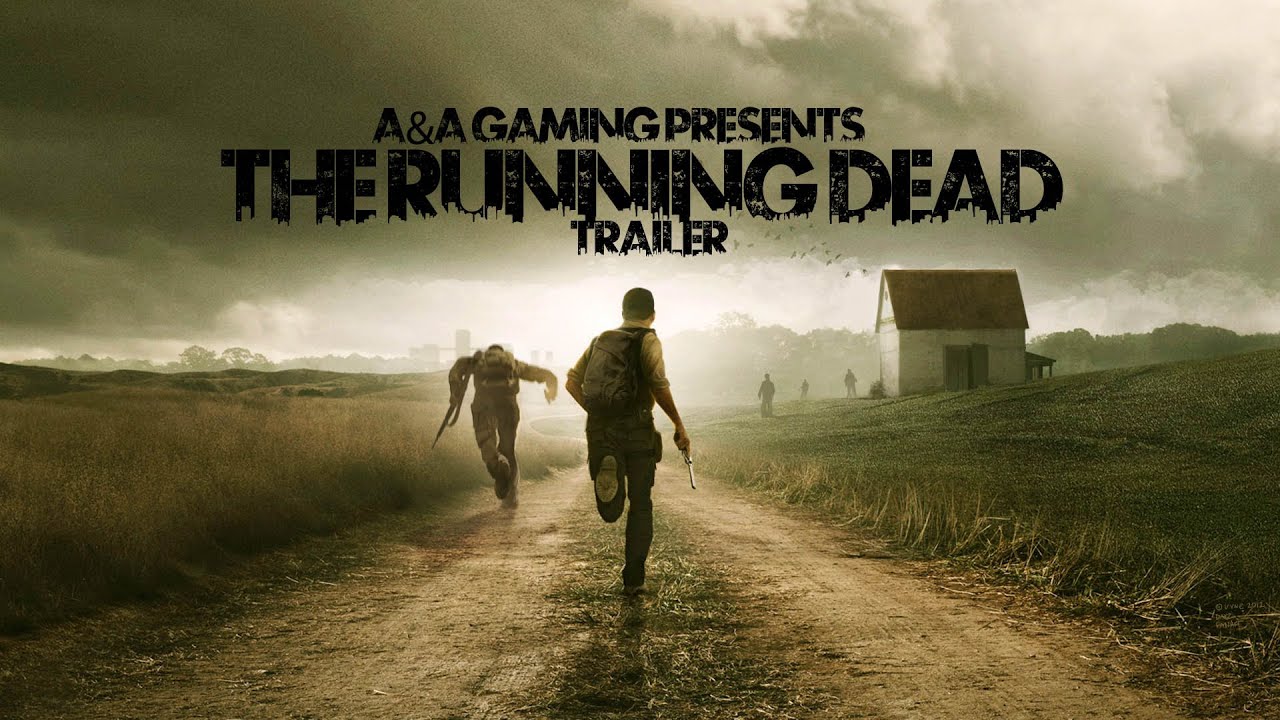 The Running Dead Trailer - YouTube