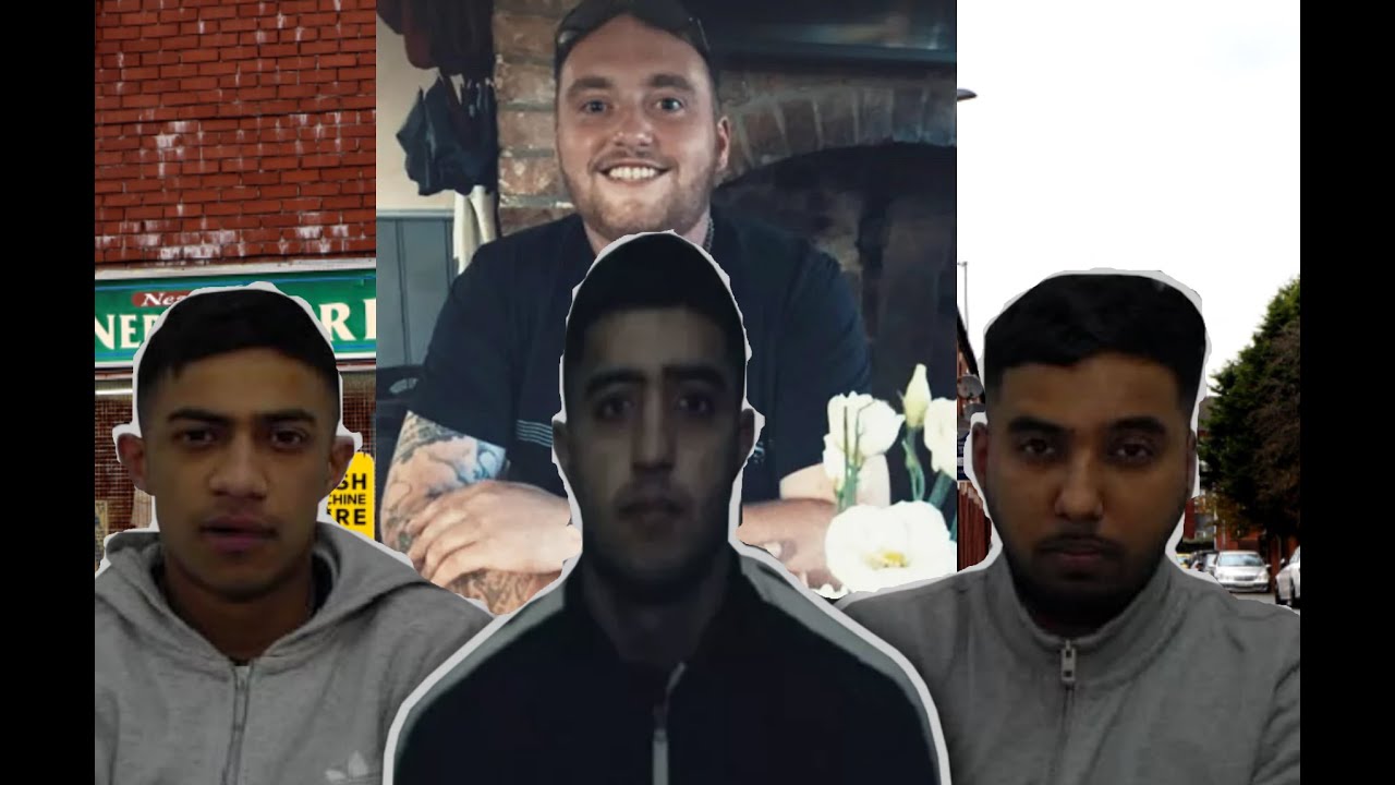 SINISTER rise of Rochdale’s axe wielding ‘Adam’ gang - YouTube