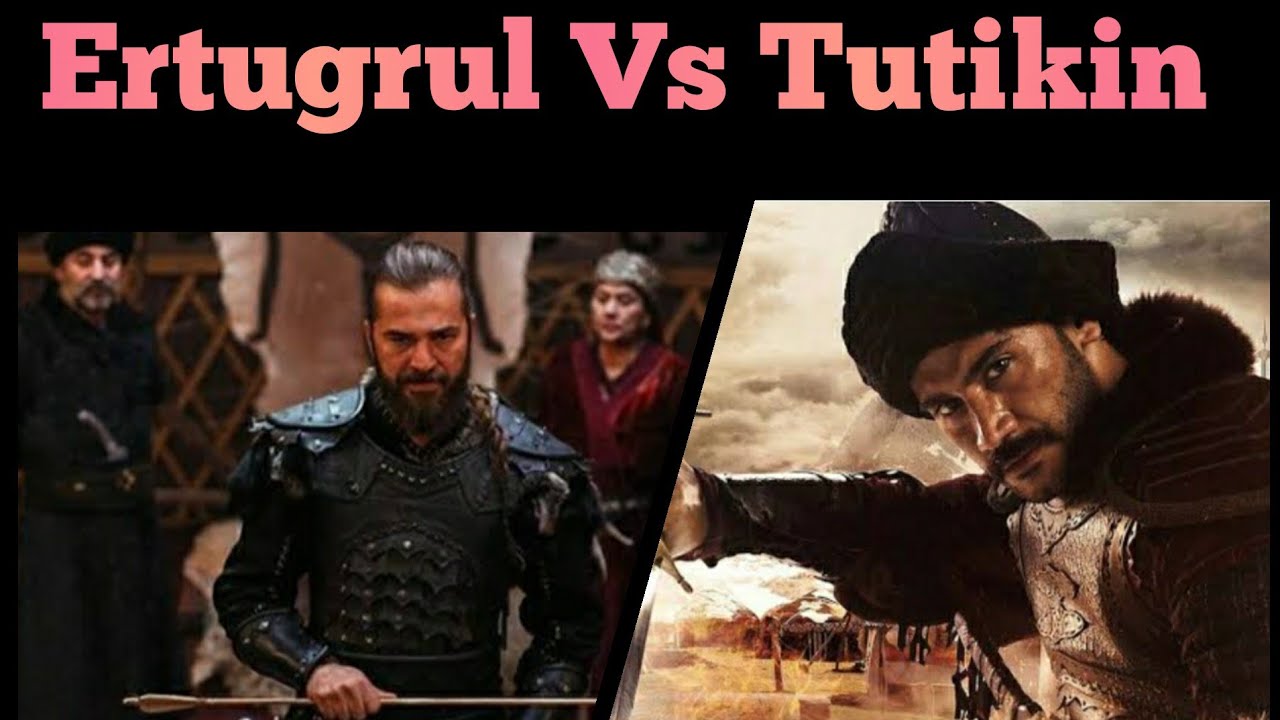 Ertugrul Vs Tugtekin - YouTube