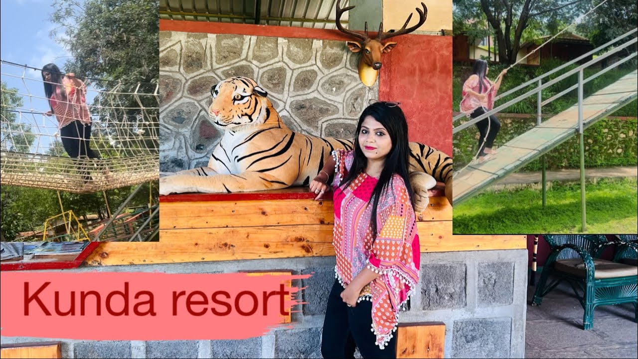 Kunda resort || Maharashtra ||travel vlog ||dr.lajja patel - YouTube