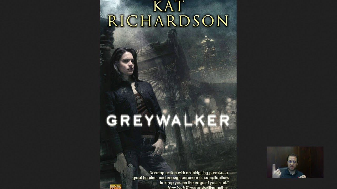 Greywalker - Paranormal Done Well - YouTube