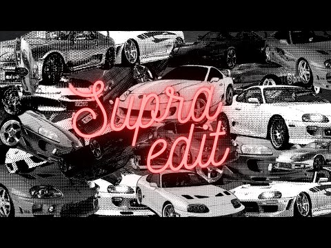SUPRAAA - Edit