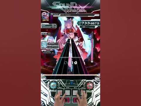 [SDVX] 666 (ADV 15) - YouTube