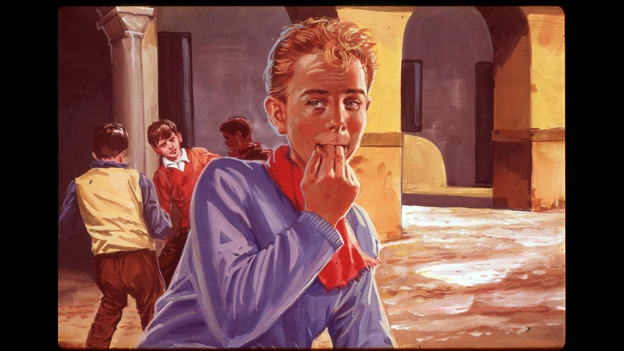 EP3 DON BOSCO VARIETY : Don Bosco and Michael Magone - YouTube