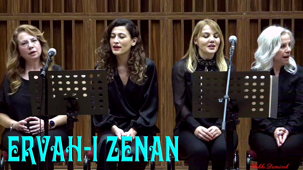 BALAT KAPISINDAN GİRDİM İÇERİ - ERVAH I ZENAN - YouTube