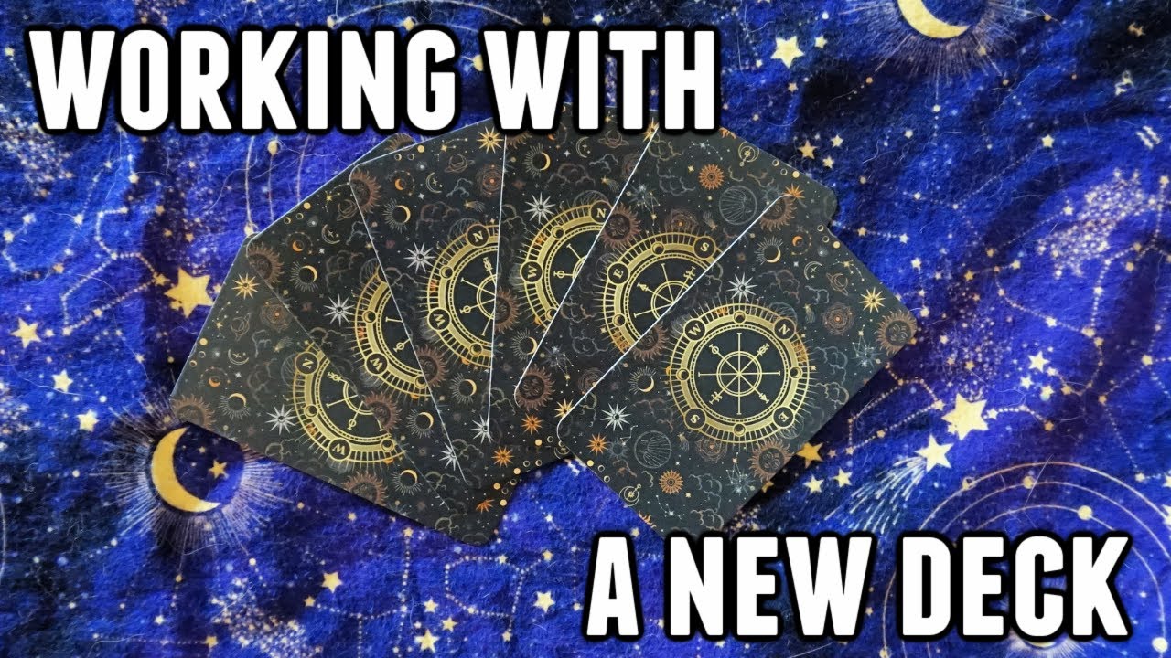 How To Interview Your Tarot Deck YouTube How To Interview Your Tarot Deck YouTube