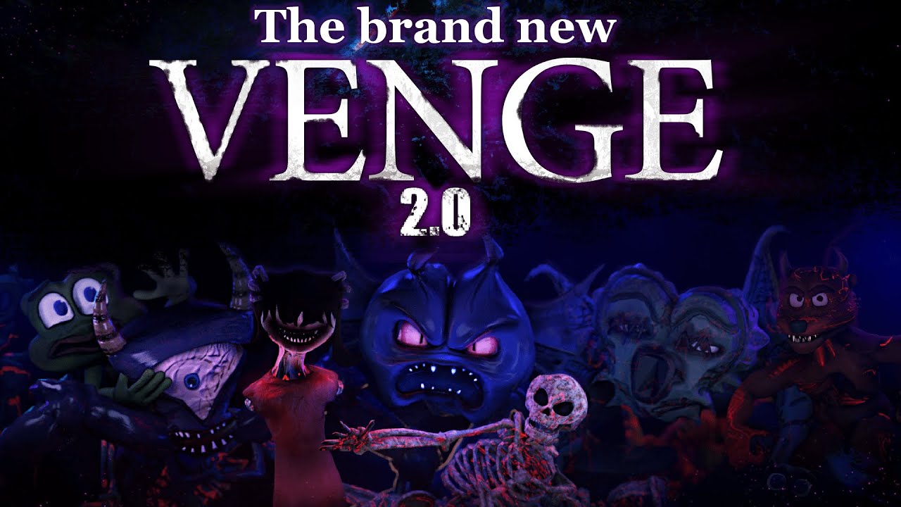 How I'm completely remaking Venge - Project 2.0 - YouTube