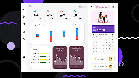 WPF XAML (Material Design UI) | C# - YouTube