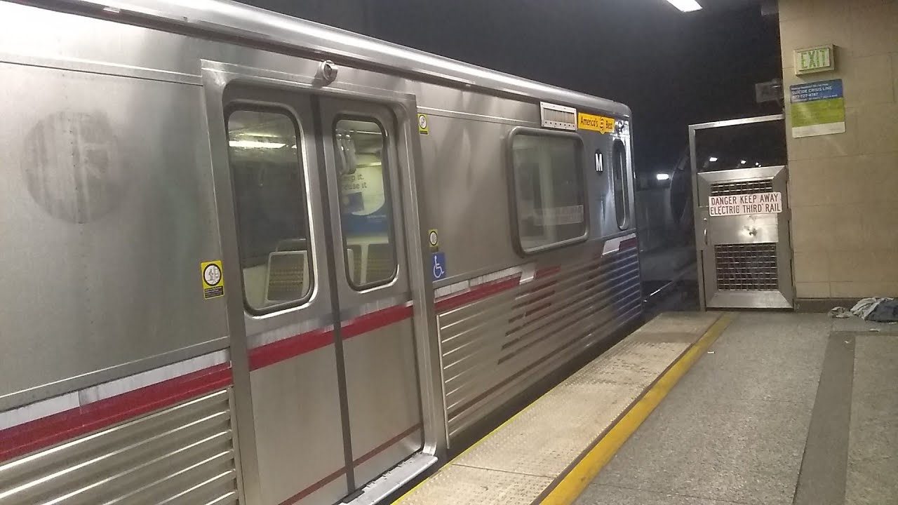 (THROWBACK THURSDAY) 1999 LACMTA Breda A650 574 - YouTube
