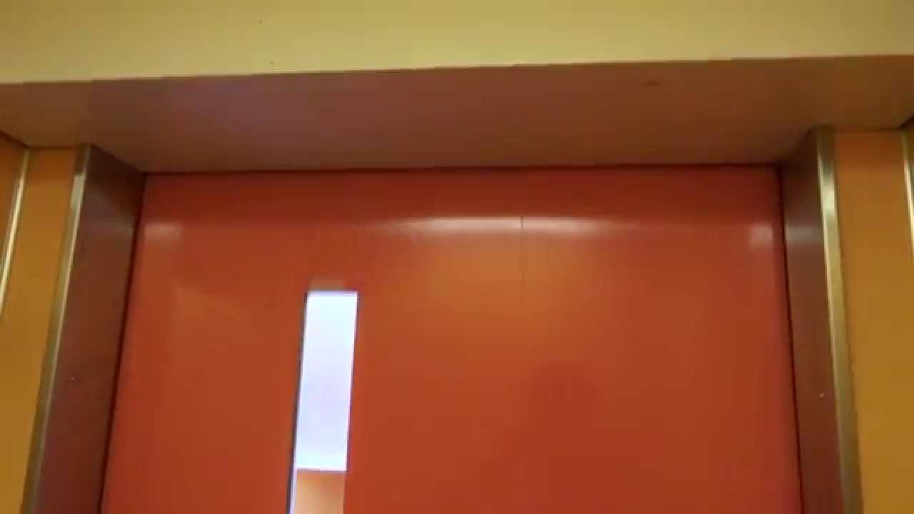 Video for Heritage Elevators! KONE Roped Hydraulic elevator @ Humlegårdsgatan 5, Söderhamn ...