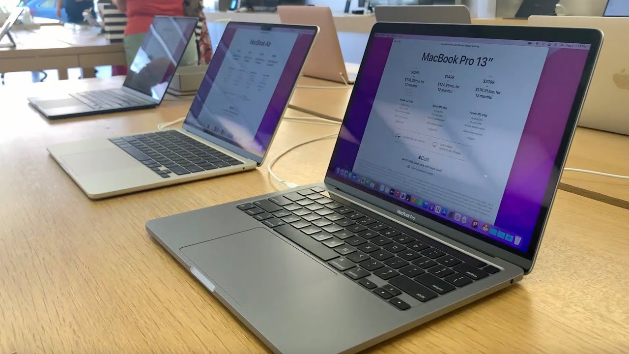 MacBook Pro 2019 TouchBar Review (WORTH IT) - YouTube