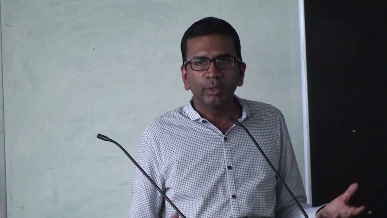 Ranil Rajapakse, Chief Operating Officer at IFS - Mora Ventures 2.0 ...
