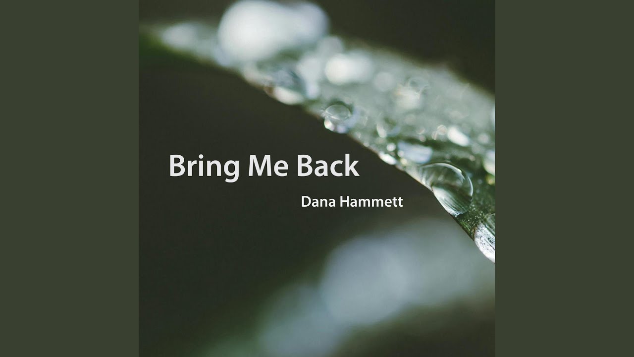 Bring Me Back - YouTube