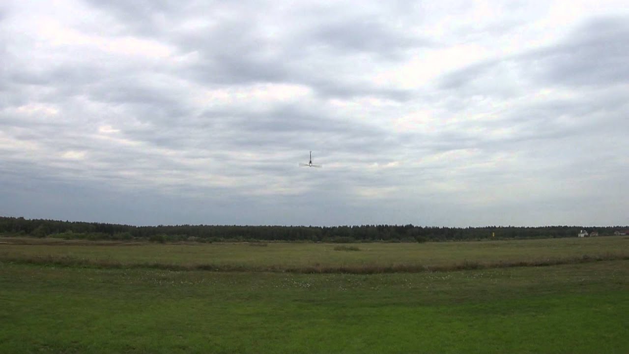 Compass Atom 7HV test by Helikraft.ru - YouTube