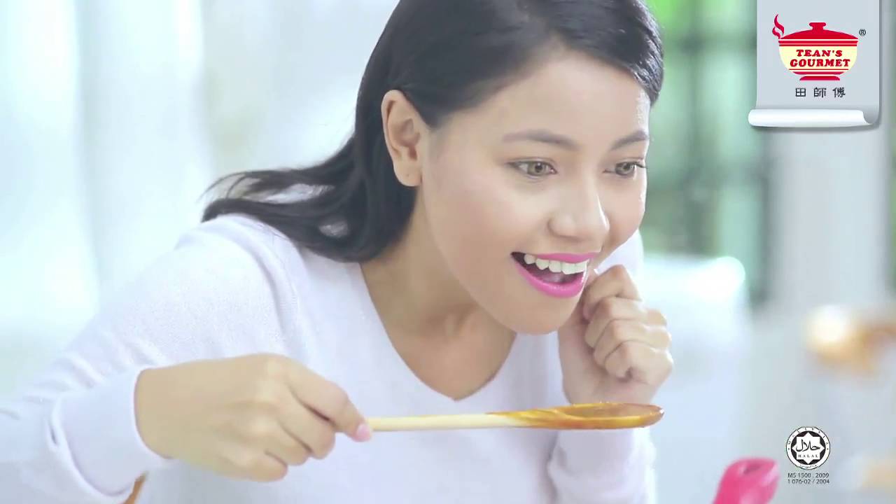 Tean's Sauce Assam Paste Recipe (Mandarin) - YouTube