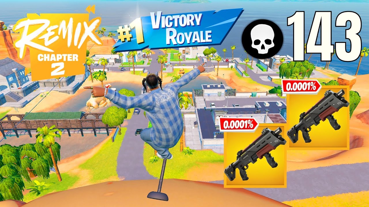 OG Fortnite Reload Remix ( x2 MYTHIC HAVOC ? ! ) | High Kill Zero Build ...