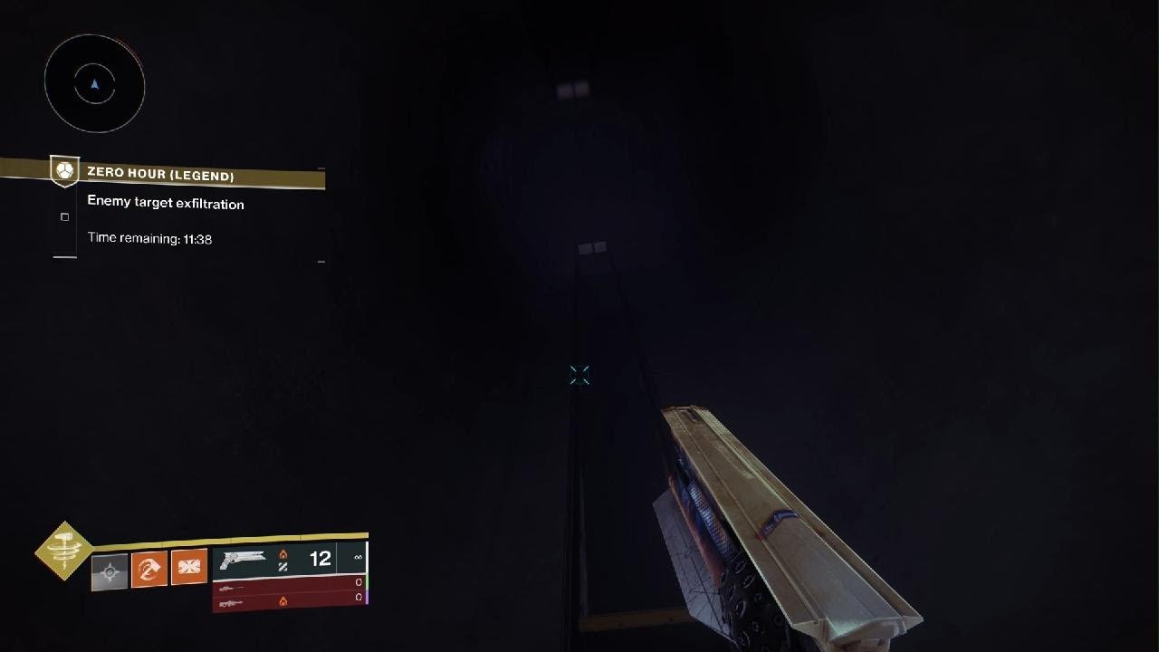 Destiny 2- Zero Hour Final Pair Of Switches - YouTube