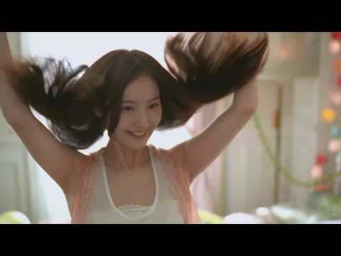 佐々木希 エッセンシャル CM 15秒 HD