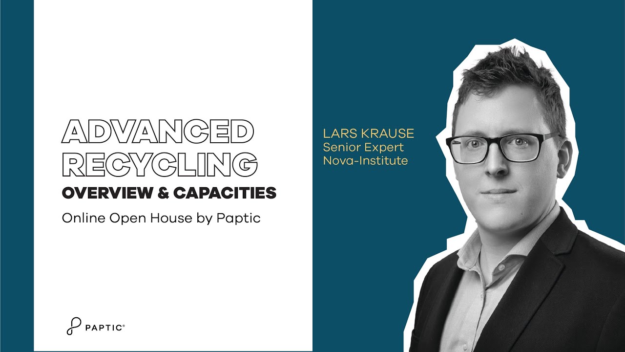 Advanced Recycling - Overview & Capacities - YouTube