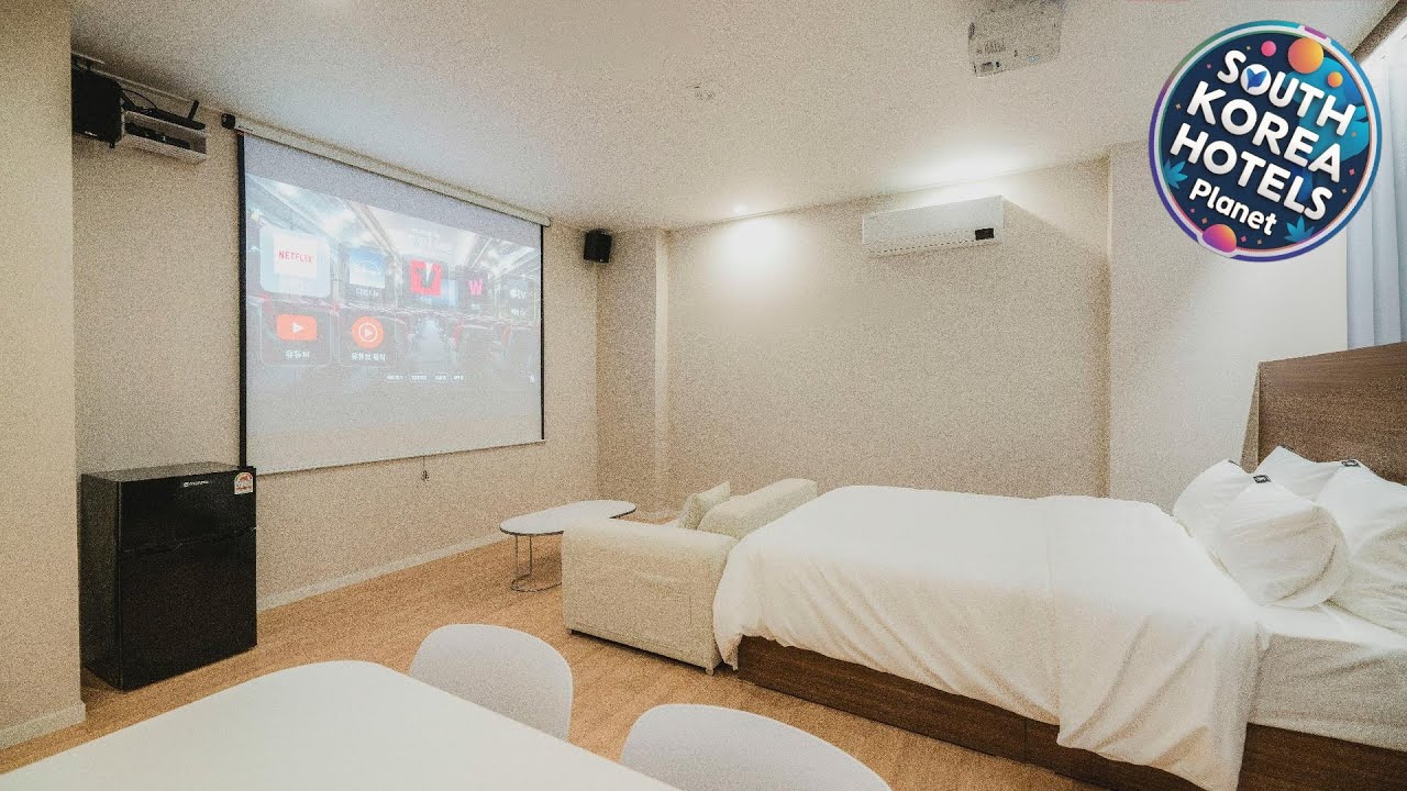 Suwon Goyu Hotel | Suwon-si, South Korea | Hotel Review 🏨 - YouTube