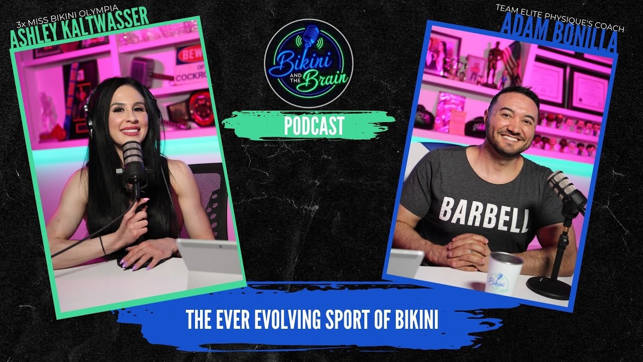 Bikini and the Brain | The Ever Evolving Sport of Bikini - YouTube