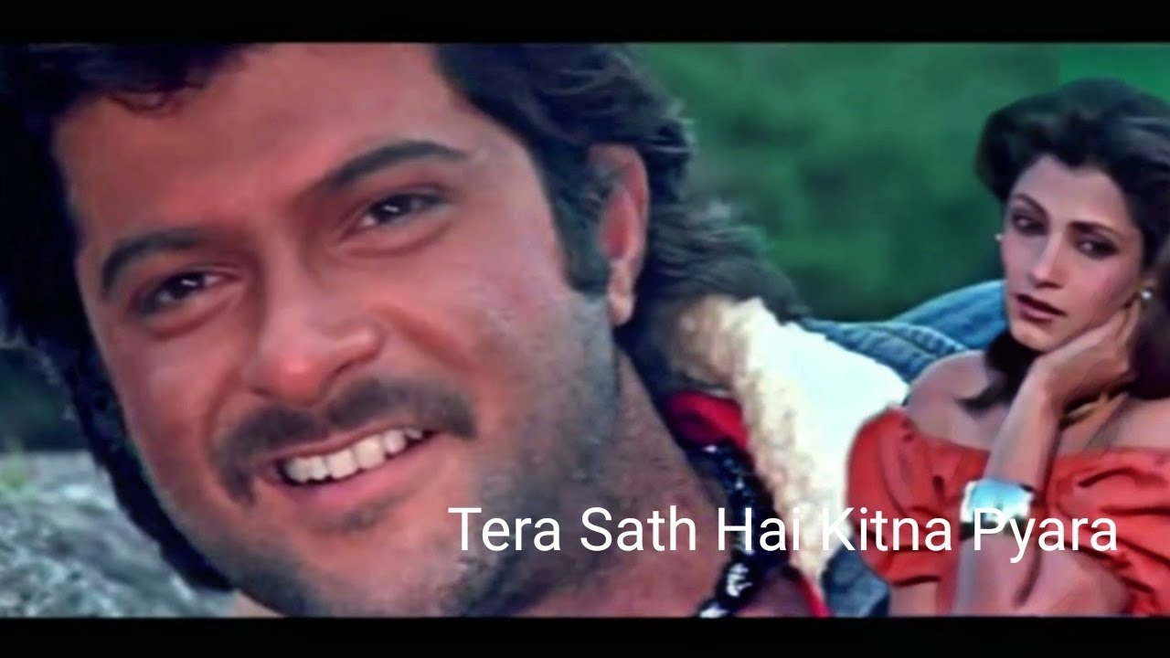Tera Sath Hai Kitna Pyara Janbaaz Beautiful Duet Cover Song Sung by ...
