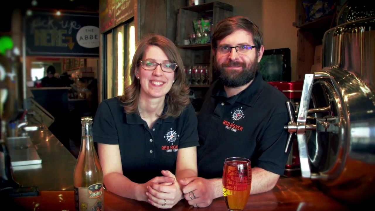 RED ROVER CRAFT CIDER - Business Profile - Impact Atlantic Loan - New ...